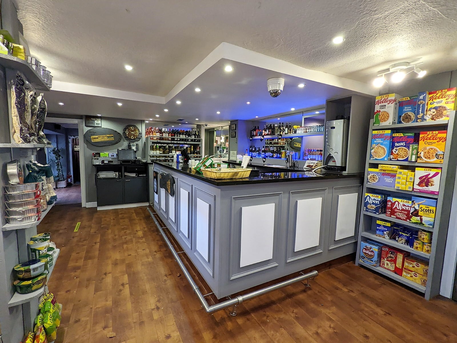 The Facilities – The Beech Tree